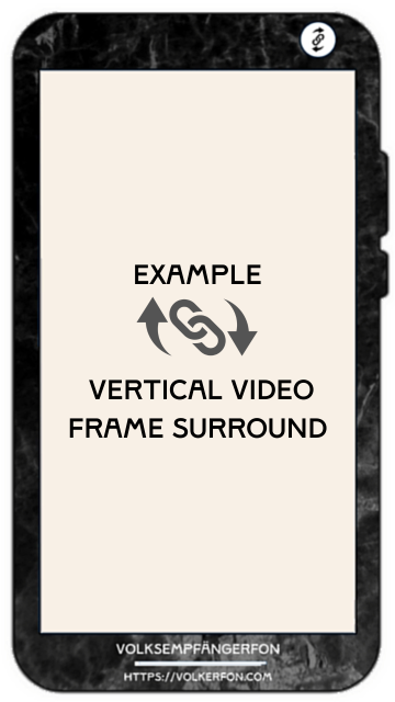 What are Vertical Video Frame Surrounds? – EZIINE
